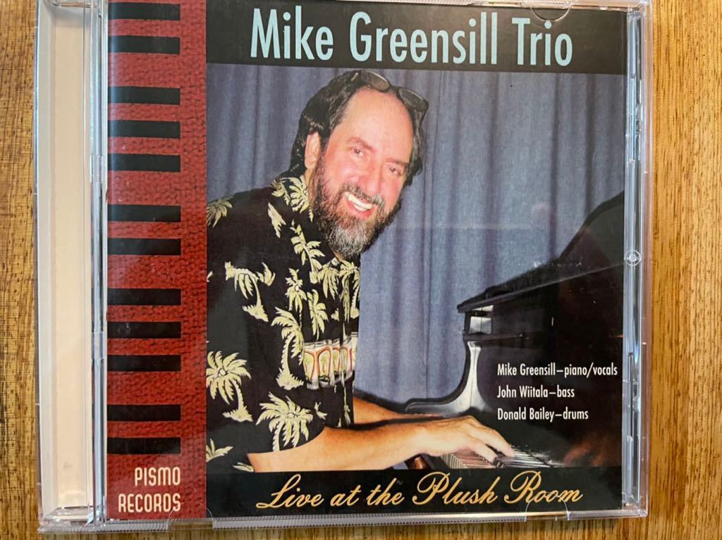 CD MIKE GREENSILL TRIO / LIVE AT THE PLUSH ROOM(ジャズ一般)｜売買されたオークション情報 ...