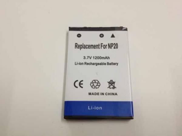 CASIO NP-20 EX-Z4.EX-S100.EX-S500 バッテリー(カシオ)｜売買されたオークション情報、yahooの商品情報を ...