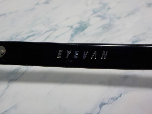 R ヴィンテージ メガネ EYEVAN E-603 53口18-137 日本製(フルリム)｜売買されたオークション情報、yahooの商品情報をアーカイブ公開 - オークファン（aucfan.com）