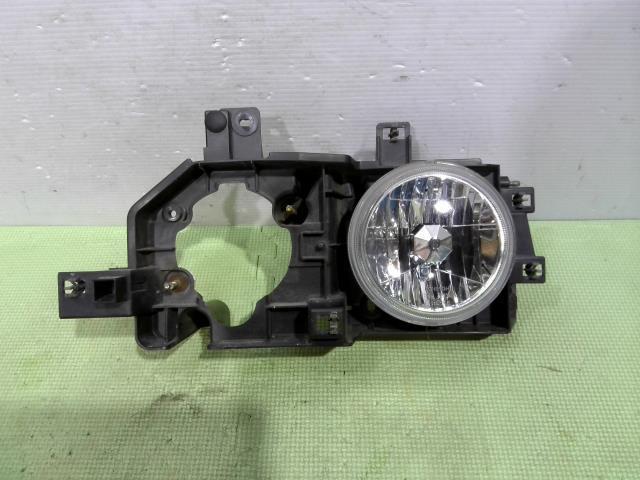 パジェロミニ GF-H53A 左ヘッドランプ ヘッドライトASSY A37 MR583585(ヘッドライト)｜売買されたオークション情報、yahooの商品情報をアーカイブ公開 - オークファン ...