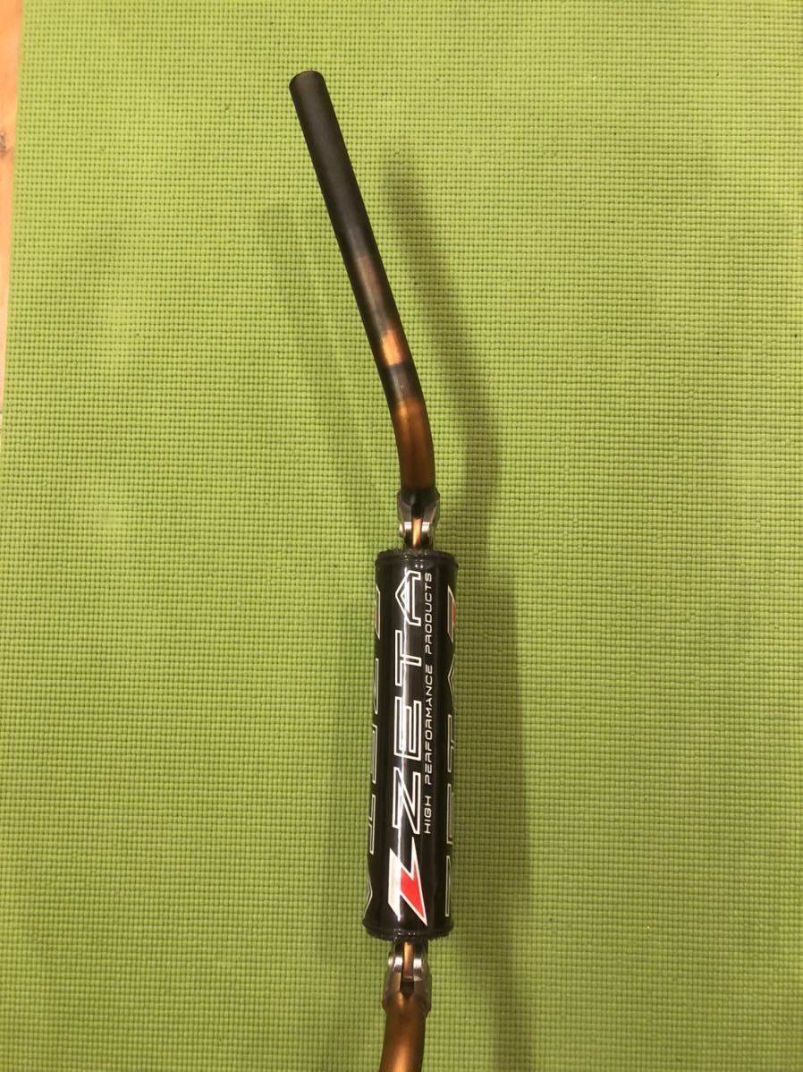 ハンドル ハンドルバー ZETA TT-R125 TTR125 CRF150 KLX110 KLX125 ミニモト(オフロード用)｜売買された ...