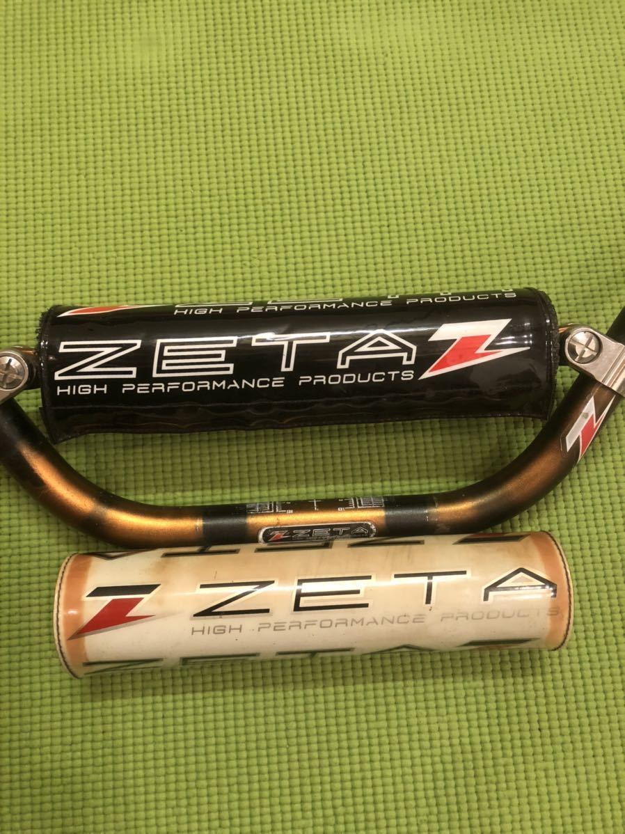ハンドル ハンドルバー ZETA TT-R125 TTR125 CRF150 KLX110 KLX125 ミニモト(オフロード用)｜売買された ...