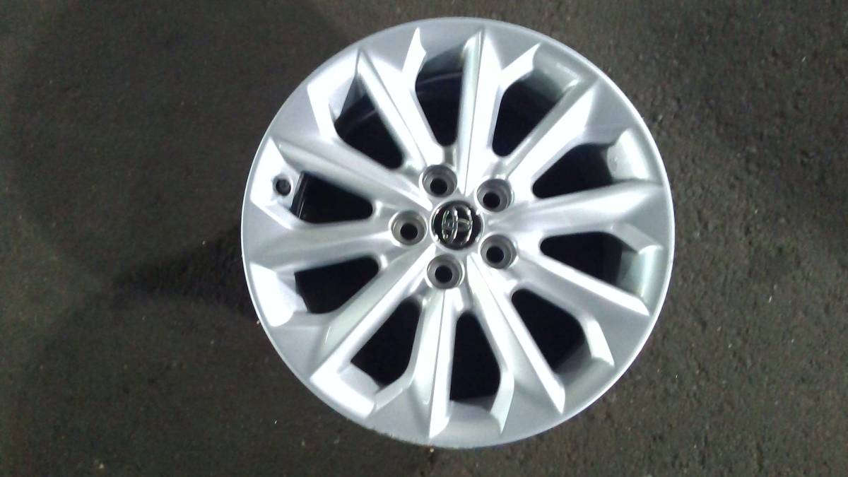カローラ E212 7Jx16 ＋50 PCD100 5H 純正アルミホイール 1本 品 No2(純正品)｜売買されたオークション情報 ...