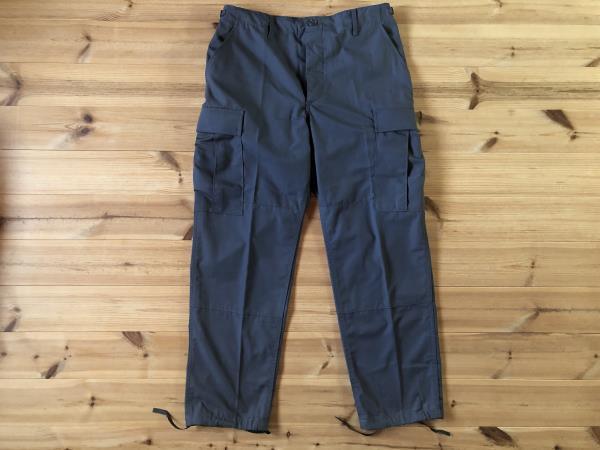 レアカラー DK GREY PROPPER BDU TROUSER PANTS MEDIUM-SHORT プロッパー カーゴパンツ 長谷川昭雄 ...