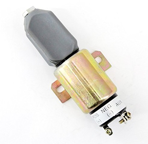 ME441329/SA-4962-24 24V 仕様 ストップソレノイド(建設機械、重機)｜売買されたオークション情報、yahooの商品情報を ...