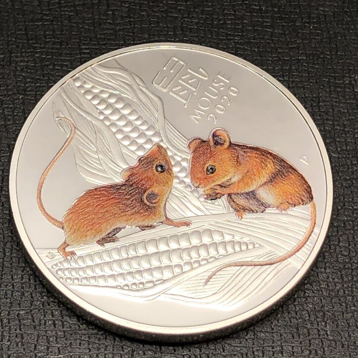 銀貨 エリザベス 十二支 子年記念コイン 絵銭 大型銀貨 量目28.49g kami947(アジア)｜売買されたオークション情報、yahooの商品情報をアーカイブ公開 - オークファン ...