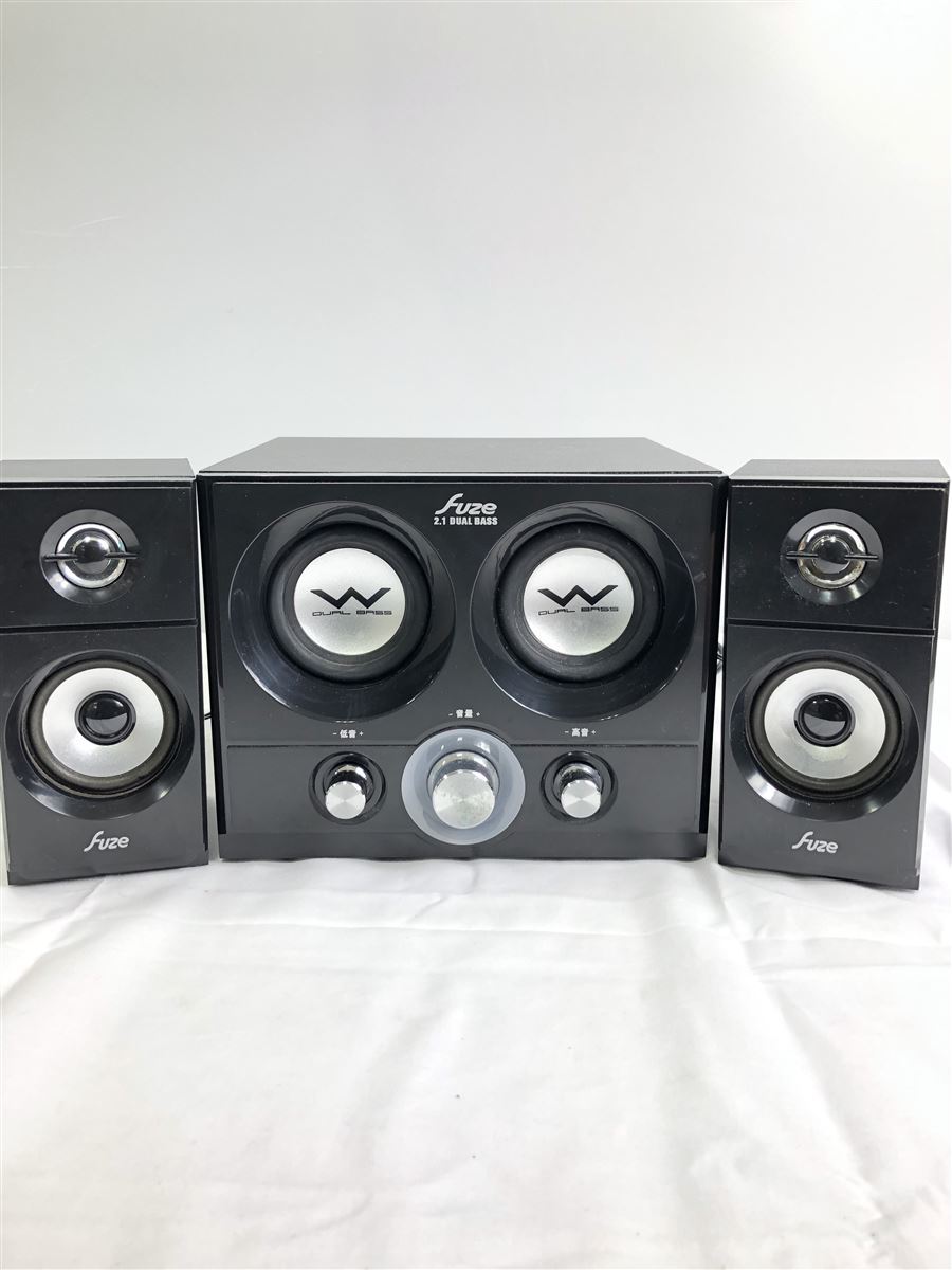 fuze 2.1chスピーカー(一般)｜売買されたオークション情報、yahooの商品情報をアーカイブ公開 - オークファン（aucfan.com）