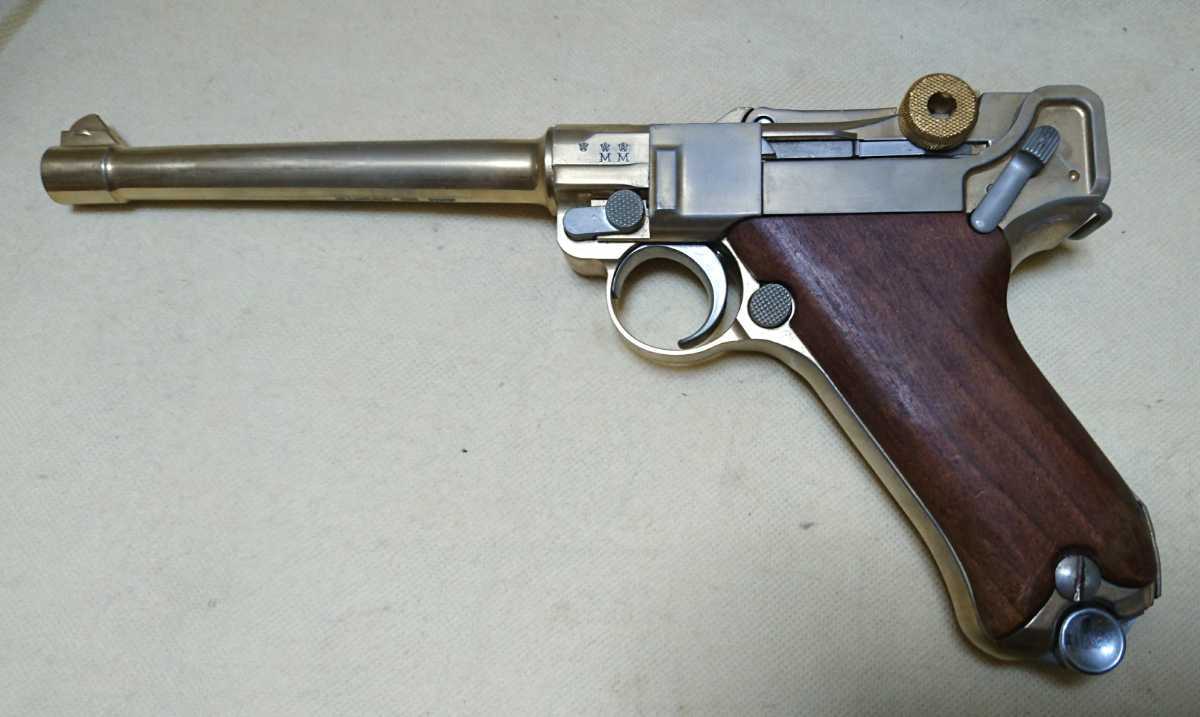 マルシン製ルガーP08未発火22GP ナチスドイツ軍降下猟兵SS空挺落下傘日本陸軍海軍S特特別陸戦隊(モデルガン)｜売買されたオークション情報 ...