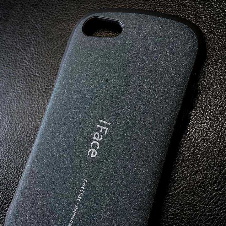 iFace ケース グリーン iPhoneSE2 第二世代 iPhone8/7 First Class アイフォン アイフェイス(iPhone SE（第2世代）/8/7用)｜売買された ...