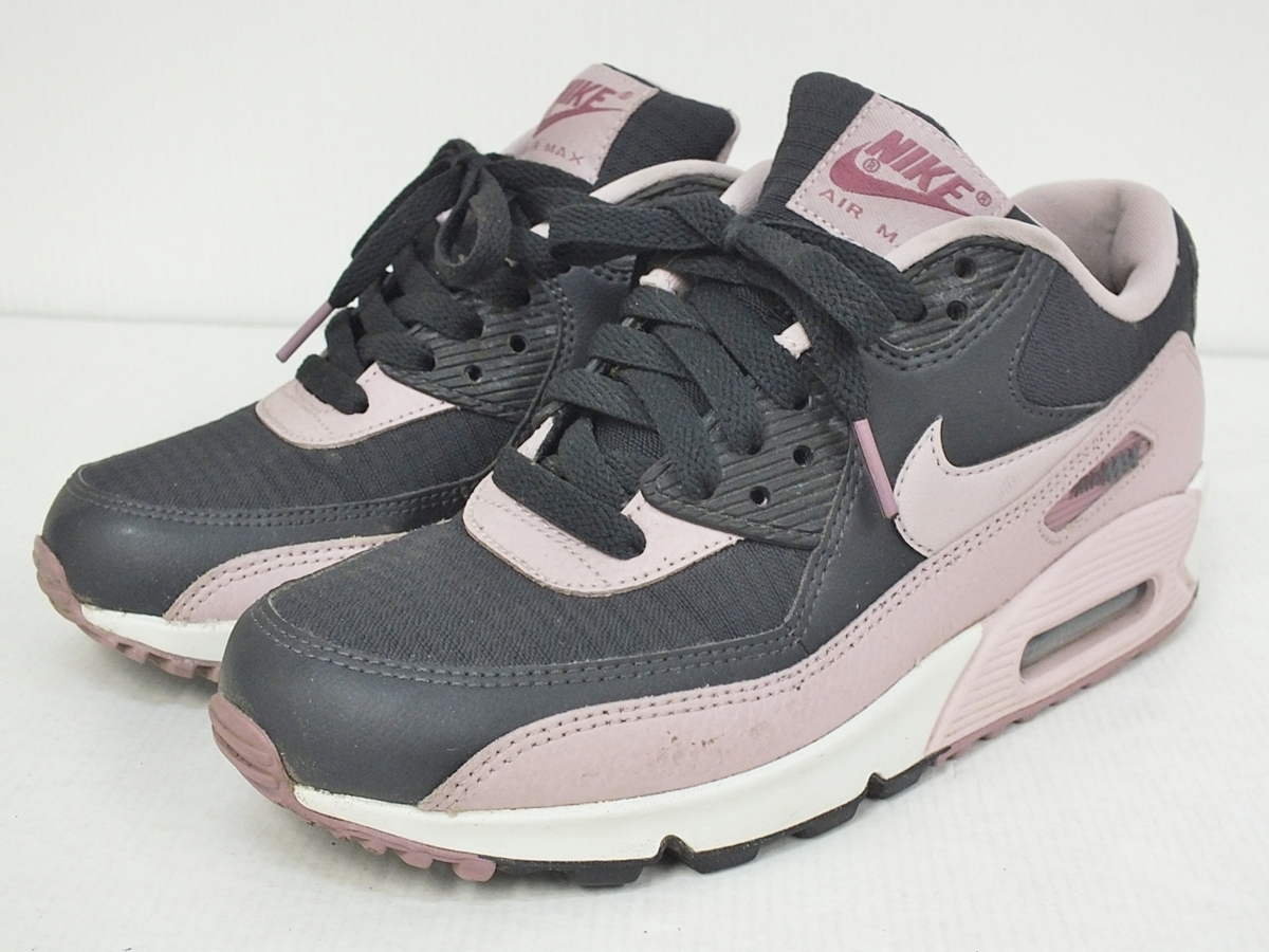 16B-312-045-1 NIKE AIR MAX 90 WMNS 325213-059 24cm ナイキ エアマックス 90 ウィメンズ ピンク(24.0cm)｜売買されたオークション情報 ...