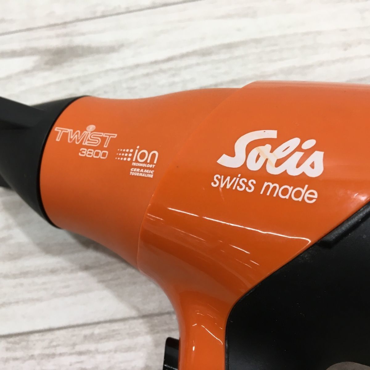 solis twist 3800 ツイスト 3800 ドライヤー L0818(その他)｜売買されたオークション情報、yahooの商品情報を ...