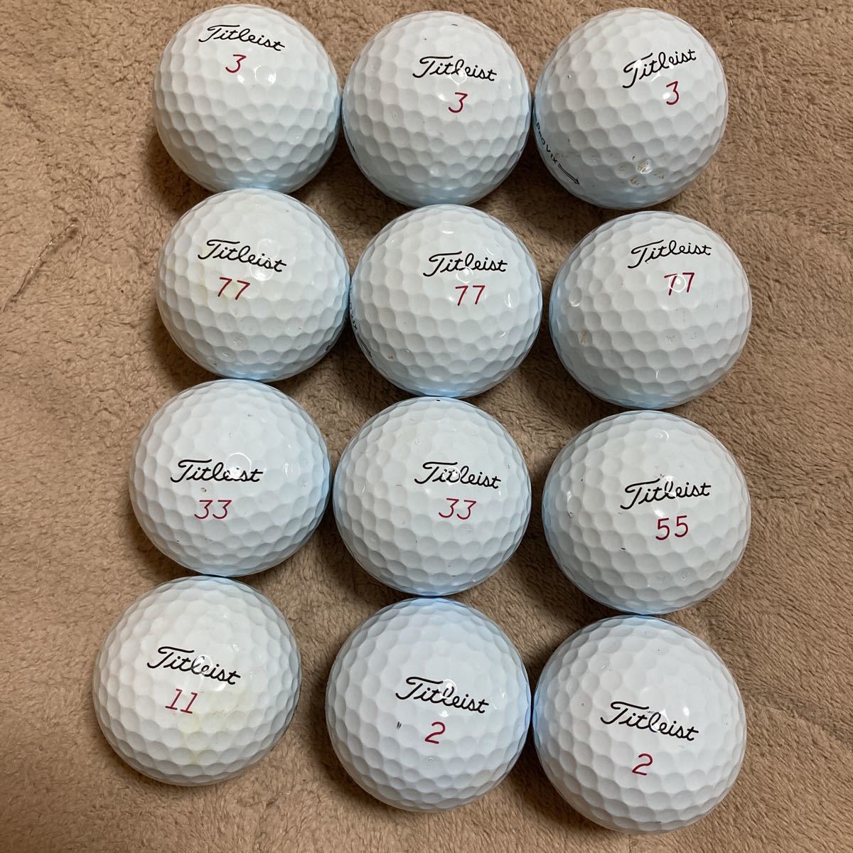タイトリスト PRO V1X 2021モデル 12球 現行モデル(19個以下)｜売買されたオークション情報、yahooの商品情報をアーカイブ ...