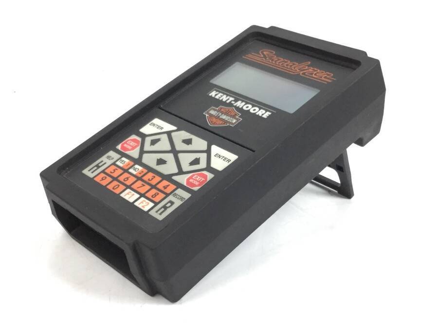 HARLEY-DAVIDSON KENT-MOORE Scanalyzer 診断機 ジャンク品(その他)｜売買されたオークション情報 ...