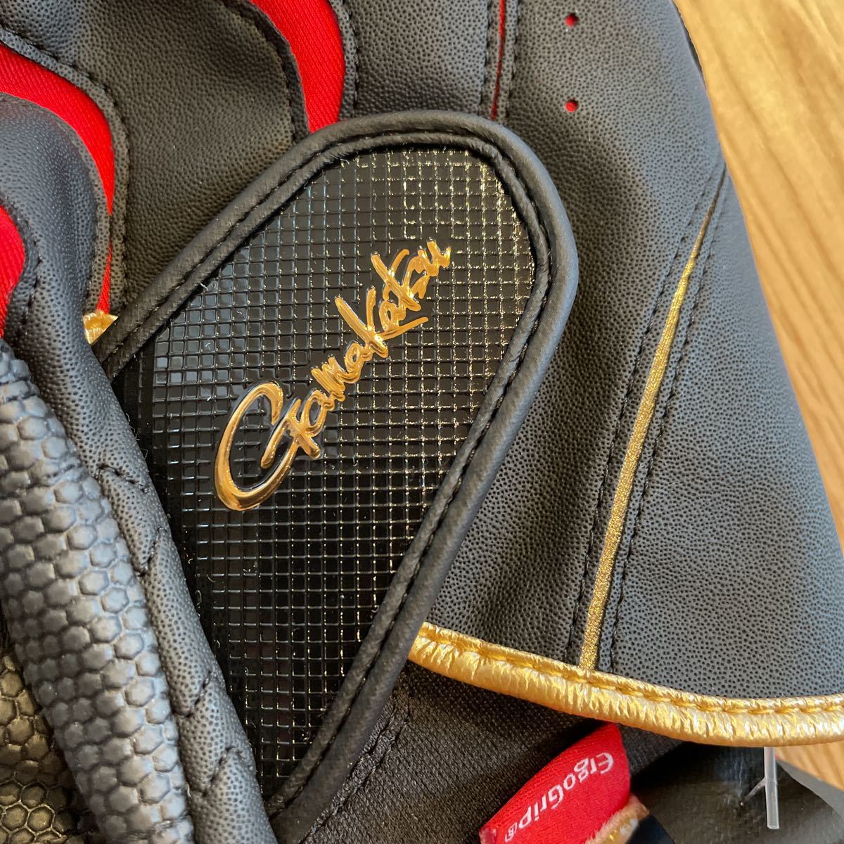 がまかつ エルゴグリップグローブ 5本切ハーフショート GM-7286 サイズM(グローブ、手袋)｜売買されたオークション情報、yahooの商品情報をアーカイブ公開 - オークファン ...