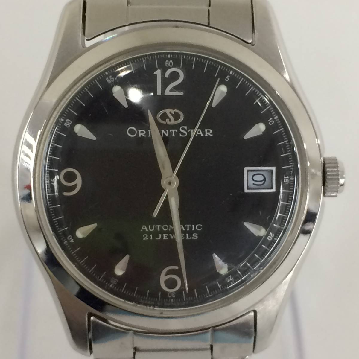 1304669 ORIENTSTAR 597302-70 CS 腕時計 稼働品(オリエントスター)｜売買されたオークション情報、yahooの商品情報をアーカイブ公開 - オークファン ...