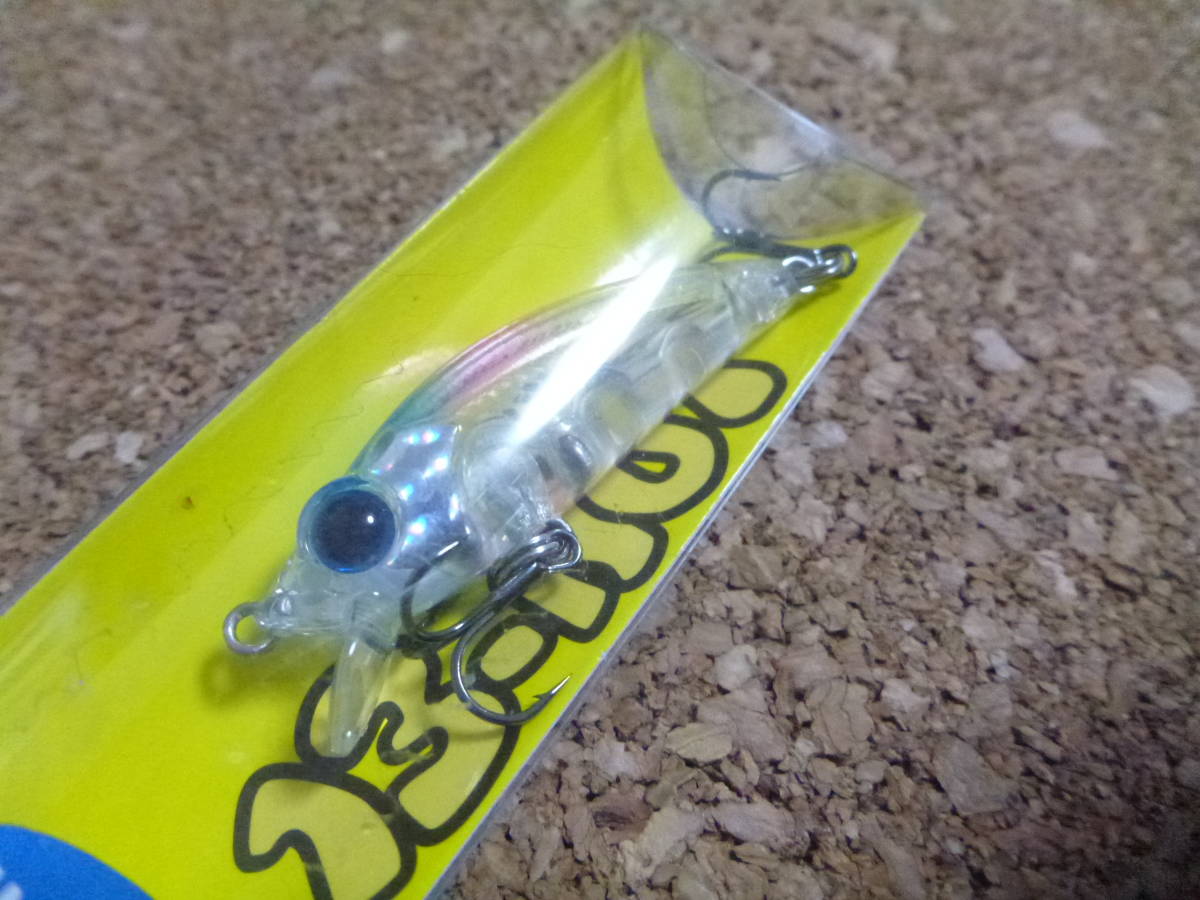 ビーナッツ 40SP B-NUT 13-NUT ブリーデン BREADEN②(ミノー)｜売買されたオークション情報、yahooの商品情報をアーカイブ公開 - オークファン（aucfan.com）