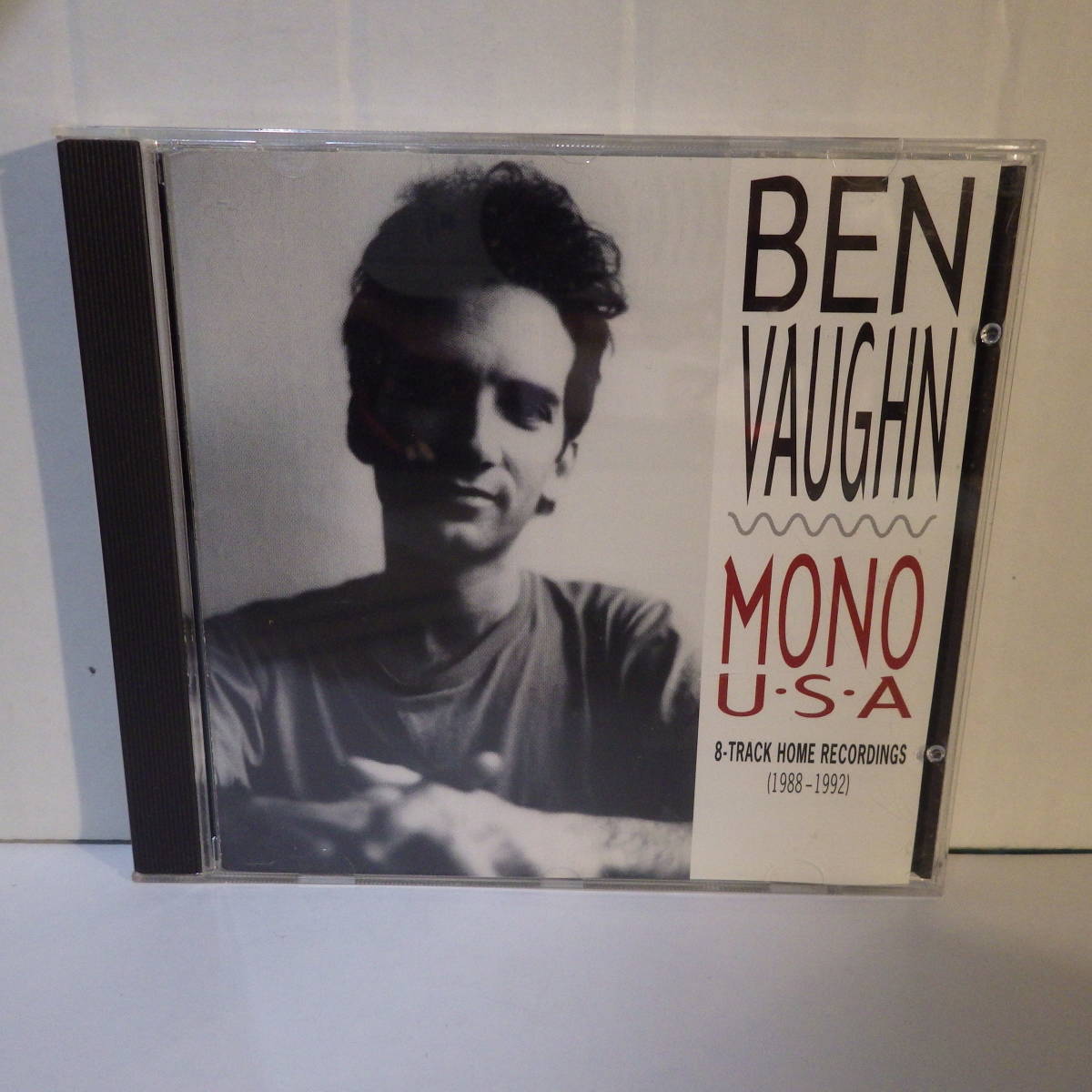 輸入盤 CD Ben Vaughn Mono U.S.A. 品 A-HAON-039-2 ベン ヴォーン(その他)｜売買されたオークション情報 ...