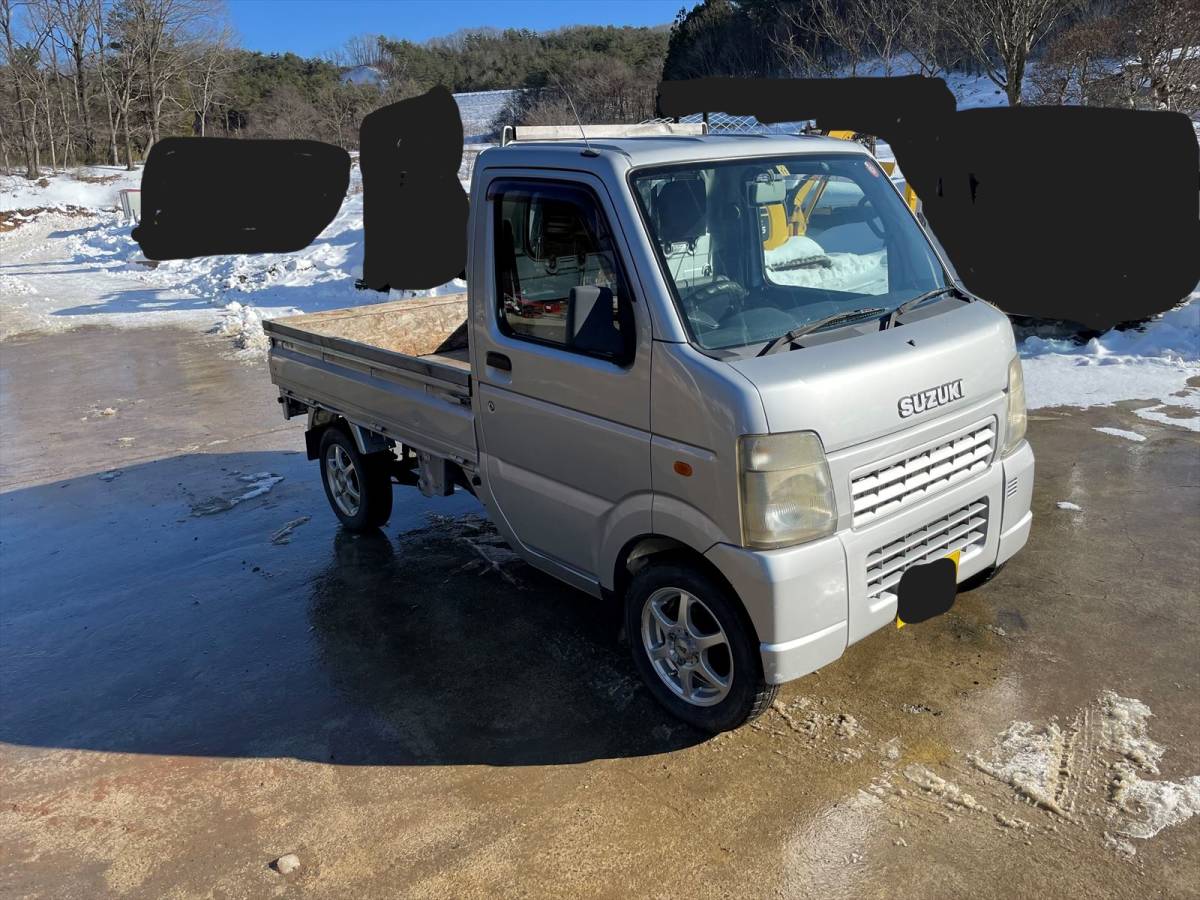 スズキ キャリー 4WD オートマ 平成21年(キャリイ)｜売買されたオークション情報、yahooの商品情報をアーカイブ公開 - オークファン（aucfan.com）