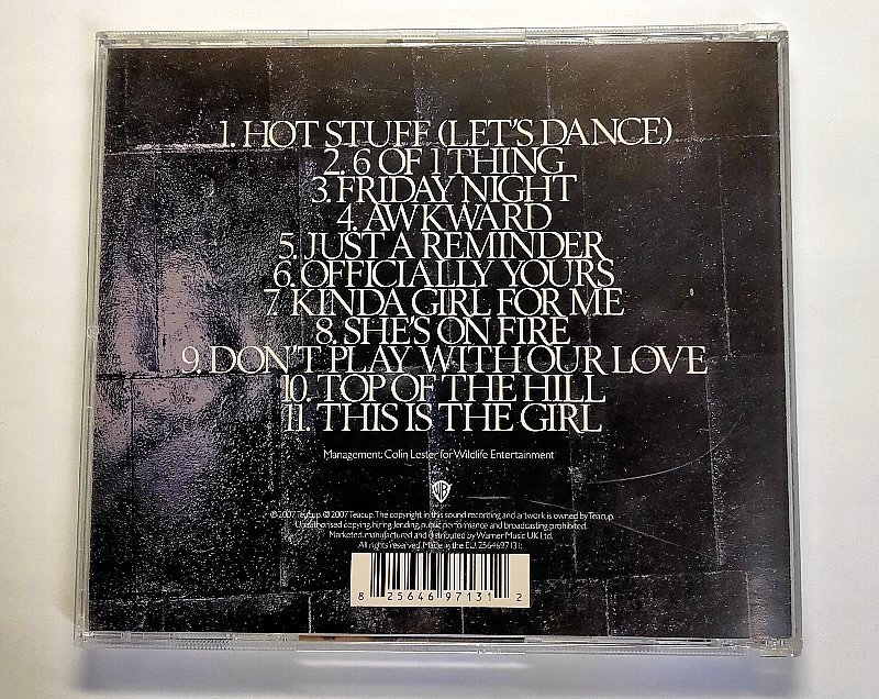 Craig David / Trust Me クレイグ デイヴィッド CD アルバム(R&B、ソウル)｜売買されたオークション情報、yahoo ...