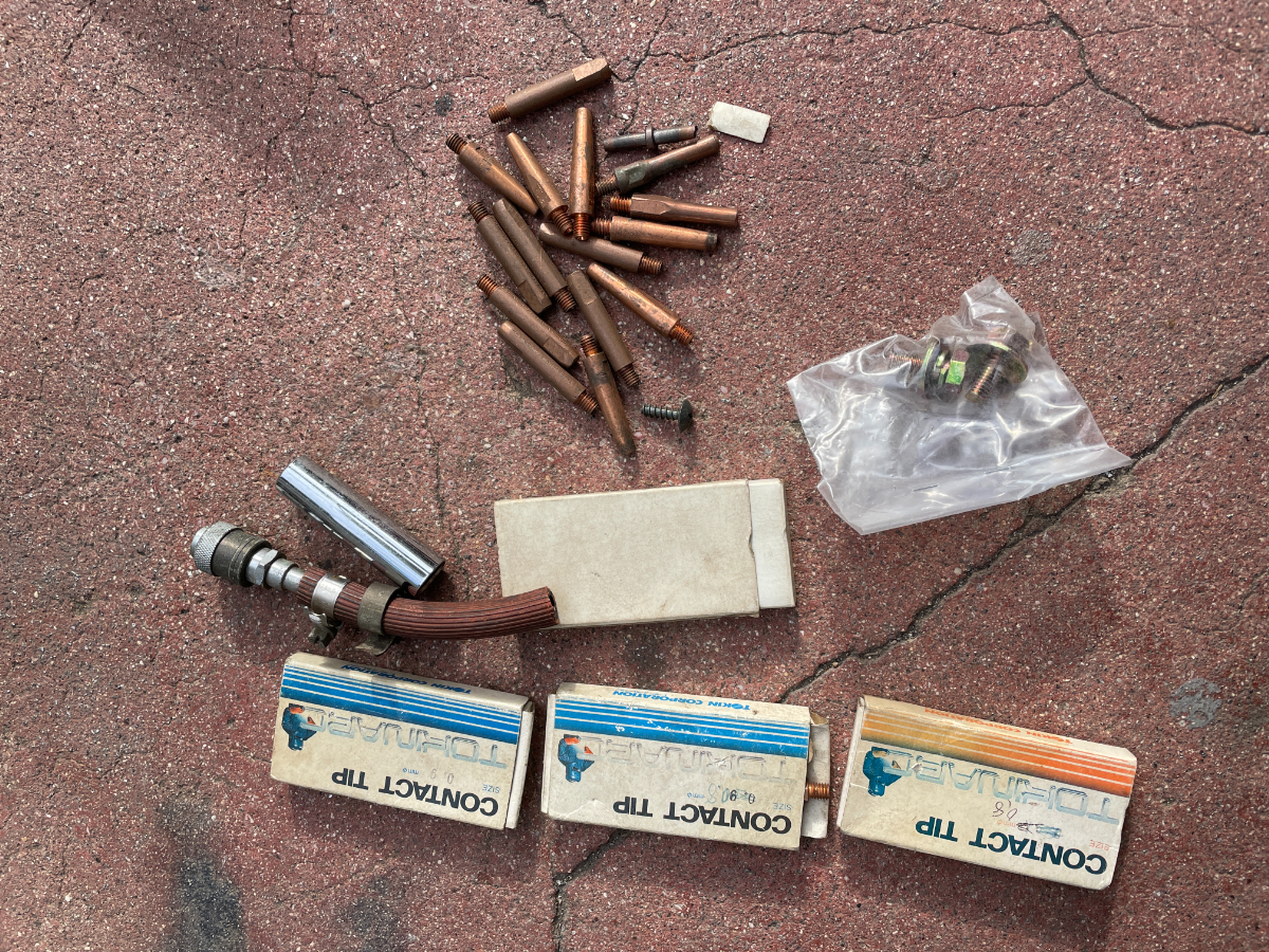 ナショナル National MICRO-MIG 160 溶接機 ミグ(半自動溶接機)｜売買されたオークション情報、yahooの商品情報を ...