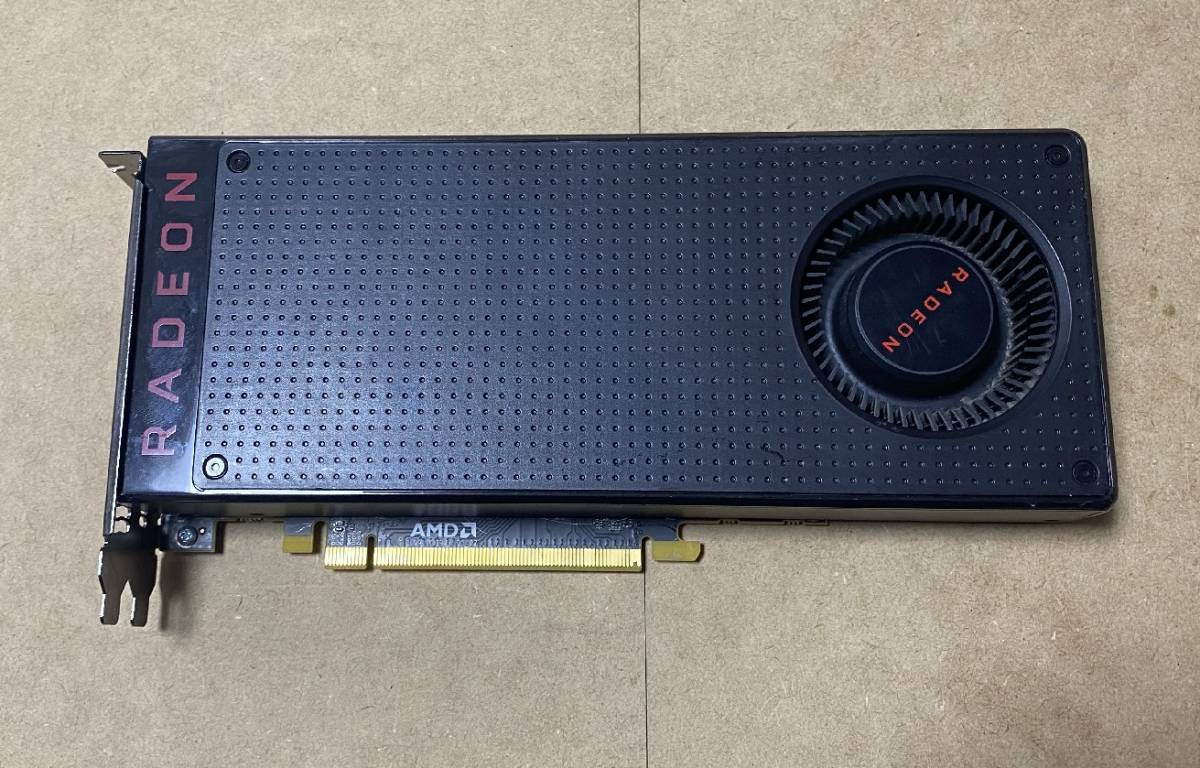 玄人志向 AMD RADEON RX480 8GB 検rx470 r570 rx580(PCI Express)｜売買されたオークション情報 ...