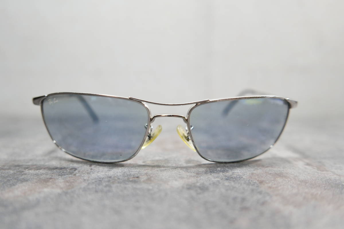 Ray Ban レイバン サングラス RB3132 003/46 56 18 ボシュロム B&L Made in ITALY 現状品＠送料 ...