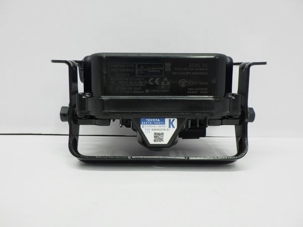 A00972 トヨタ ミリメータウェーブレーダセンサ 88210-48071 /50系 プリウス 後期/60系 ハリアー 後期/10系 NX ...