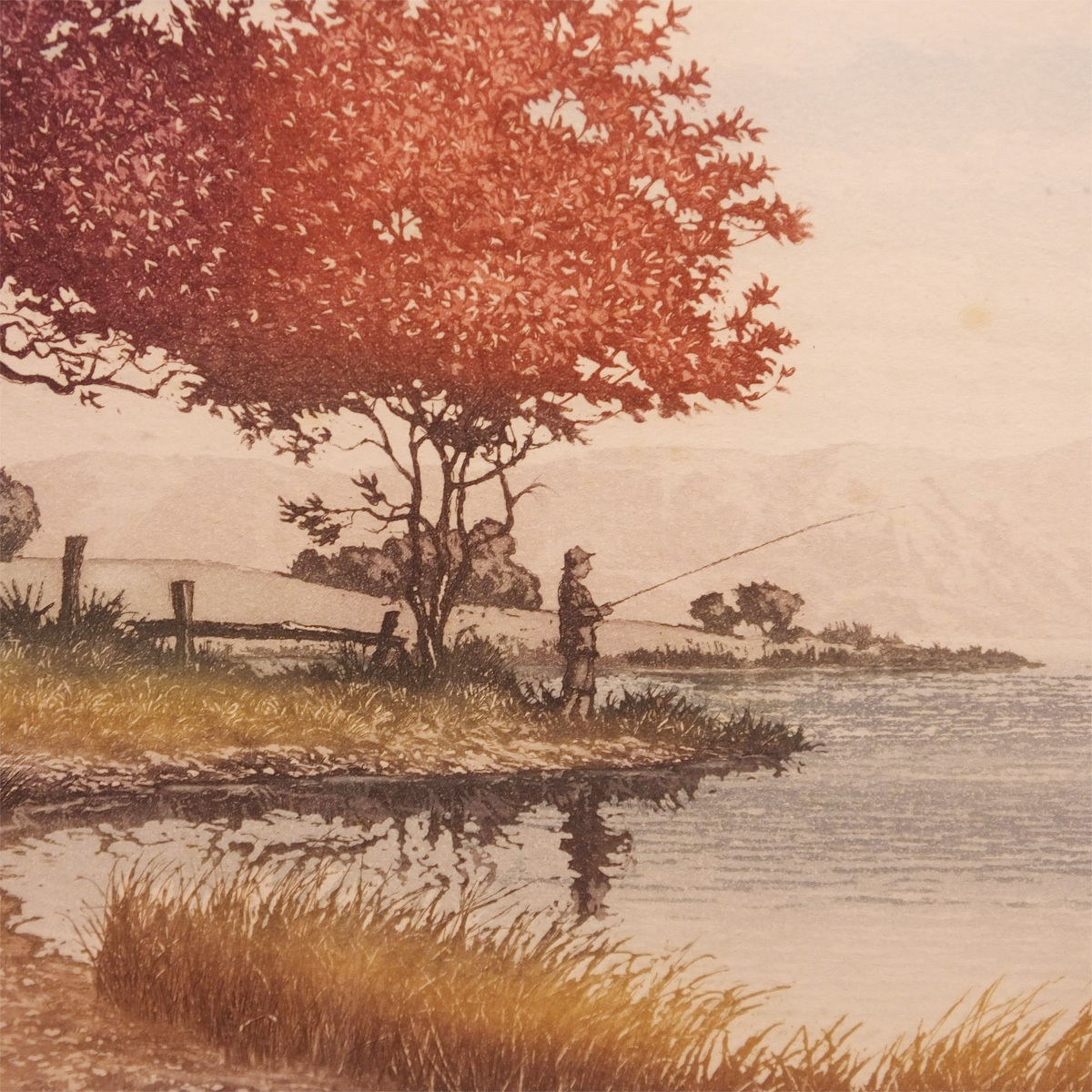 1円 おたからや xm39 作家不詳 風景画 銅版画(銅版画、エッチング)｜売買されたオークション情報、yahooの商品情報をアーカイブ公開 ...