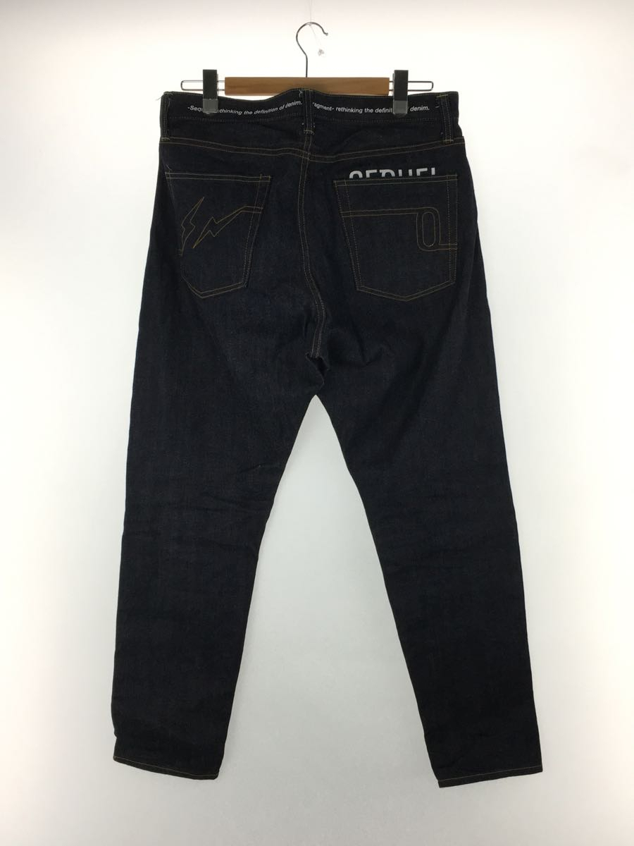 SEQUEL FRAGMENT/ボトム/sq-21ss-pt-05/L/デニムパンツ/IDG(Lサイズ)｜売買されたオークション情報 ...