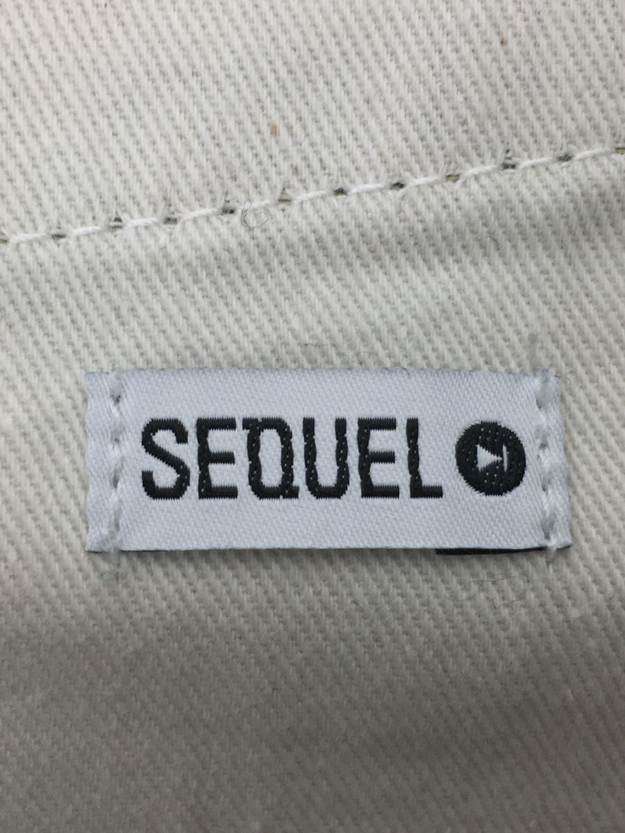 SEQUEL FRAGMENT/ボトム/sq-21ss-pt-05/L/デニムパンツ/IDG(Lサイズ)｜売買されたオークション情報 ...
