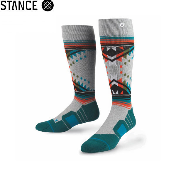 STANCE SOCKS WHITMORE/GREY HEATHERスタンススノーボード用ソックス(その他)｜売買されたオークション情報 ...