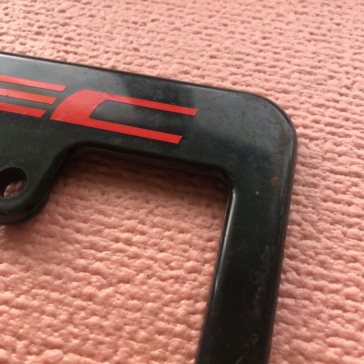 ナンバーフレーム MTREC HONDA ホンダ 1枚(社外品)｜売買されたオークション情報、yahooの商品情報をアーカイブ公開 ...