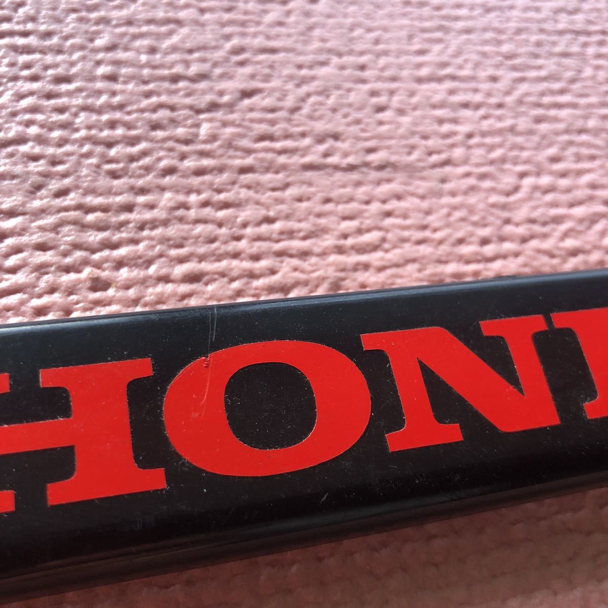 ナンバーフレーム MTREC HONDA ホンダ 1枚(社外品)｜売買されたオークション情報、yahooの商品情報をアーカイブ公開 ...