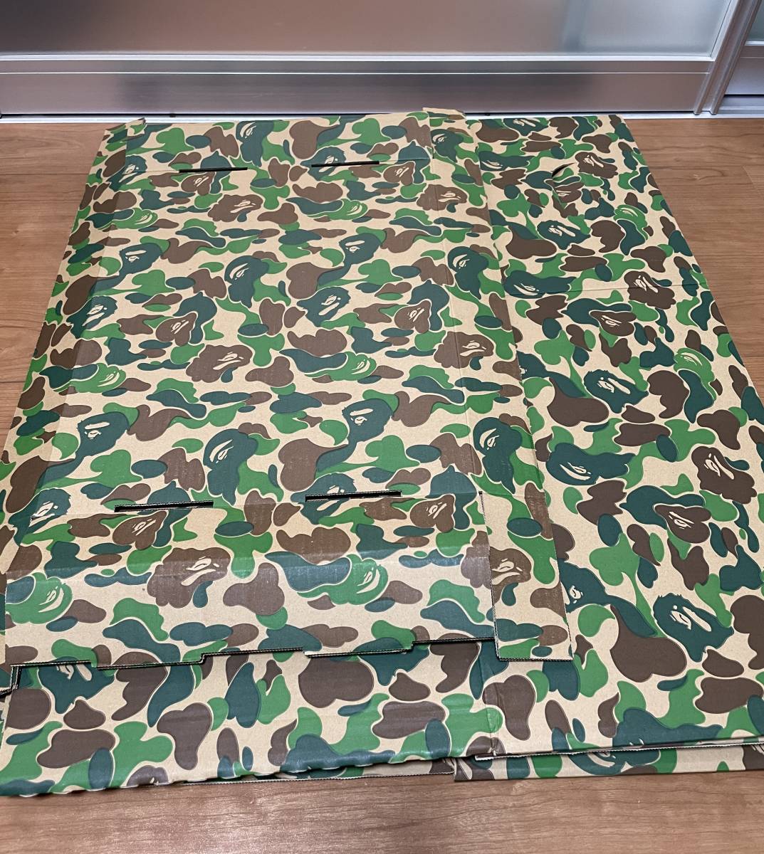 3個 A BATHING APE ABC STORAGE BOX 収納ボックス NIGO ストレージボックス humanmade BAPE ...