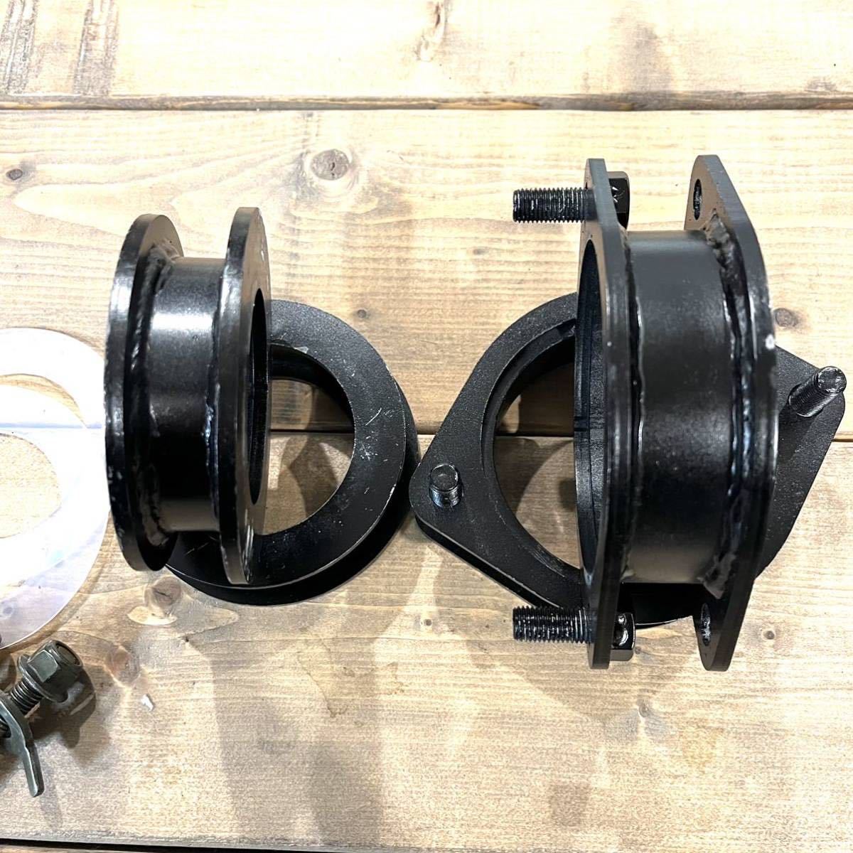 スズキ エブリー ちょいアゲスタイル 35mm リフトアップ コイルスペーサー DA17/DA64 SUZUKI(その他)｜売買されたオークション情報、yahooの商品情報をアーカイブ公開 ...