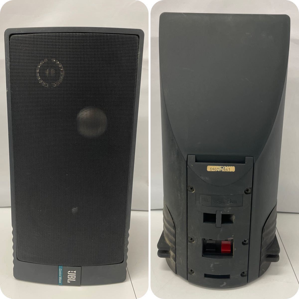 JBL Control Wave スピーカー 2本セット 動作未確認 通電未確認 ジャンク扱い(スピーカー本体)｜売買されたオークション情報 ...