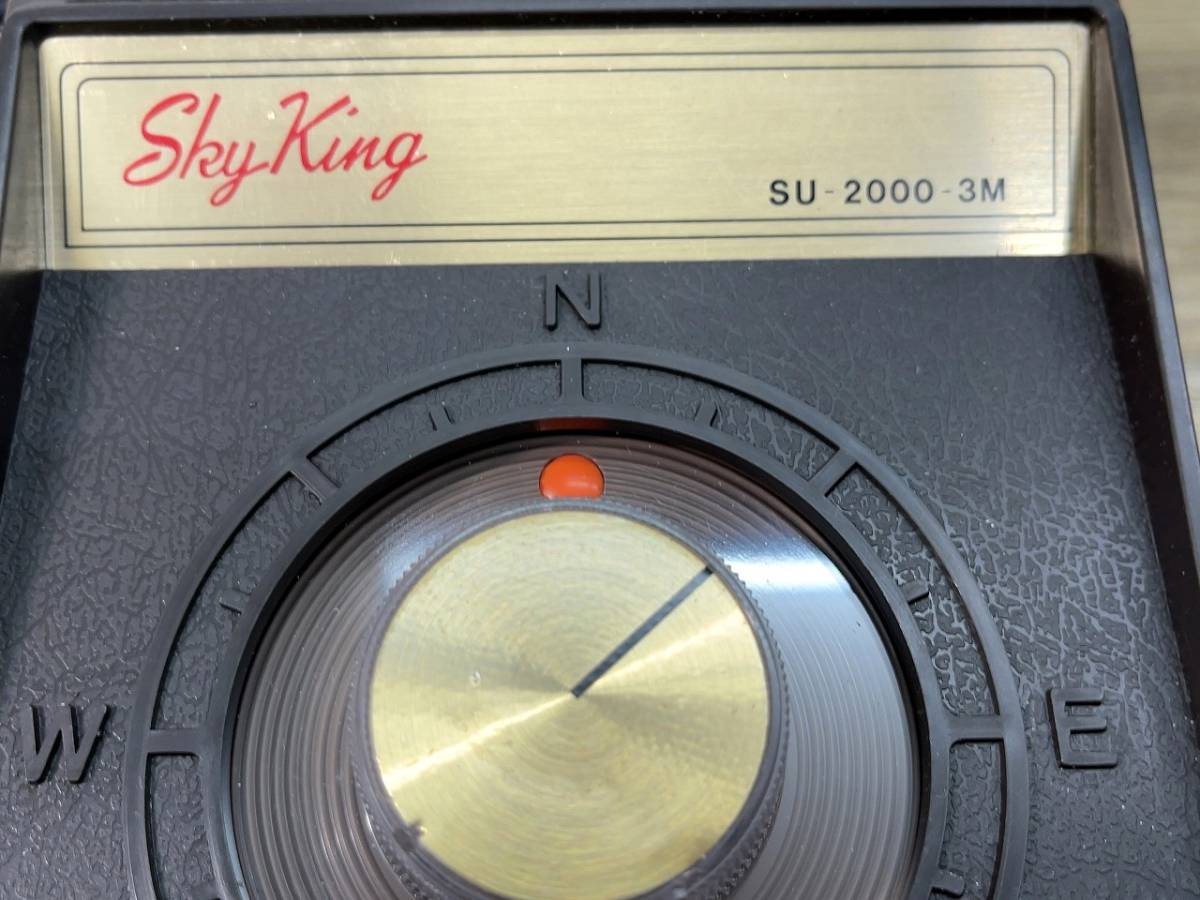 SKYKING SU-2000-3M スカイキング ローテーター(アンテナ)｜売買されたオークション情報、yahooの商品情報をアーカイブ公開 ...