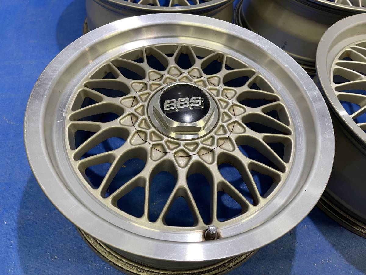 絶版 レア BBS_RG067_15x6.5J＋36 114.3/4_4本アルトセルボカプチーノAZ-1キャラ旧軽自動車スズキマツダ三菱日産トヨタ旧車(社外品)｜売買されたオークション情報 ...