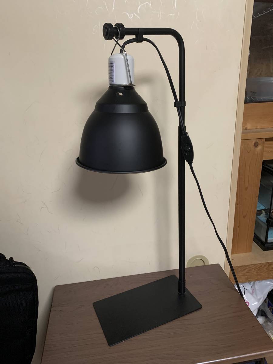 EXO TERRA ライトドーム18cm&ライトスタンド GEX ジェックス(照明)｜売買されたオークション情報、yahooの商品情報をアーカイブ公開 - オークファン（aucfan.com）