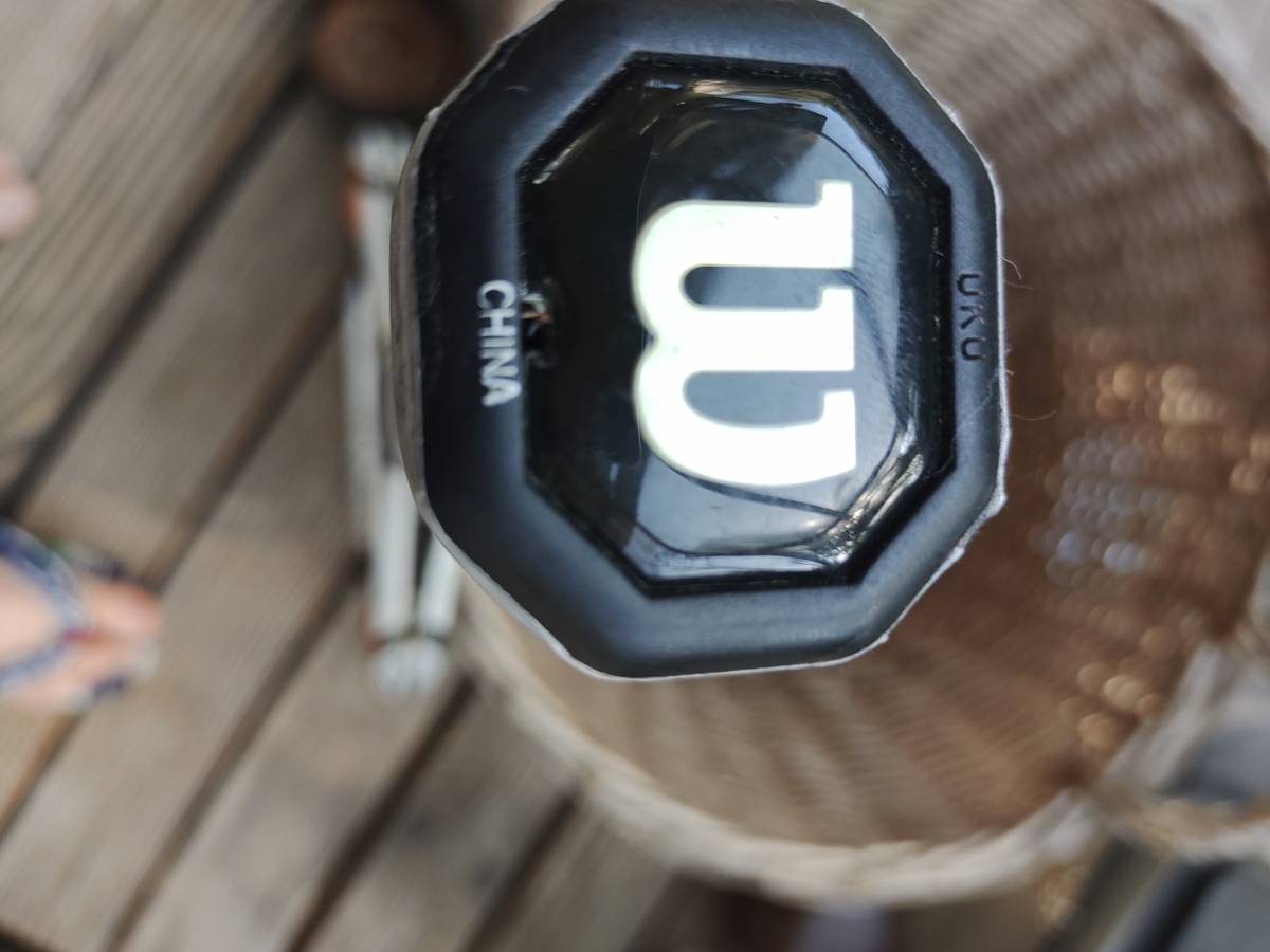 硬式 テニスラケット ウィルソン K ゼン 110 WILSON K ZEN 110(ウィルソン)｜売買されたオークション情報、yahooの ...