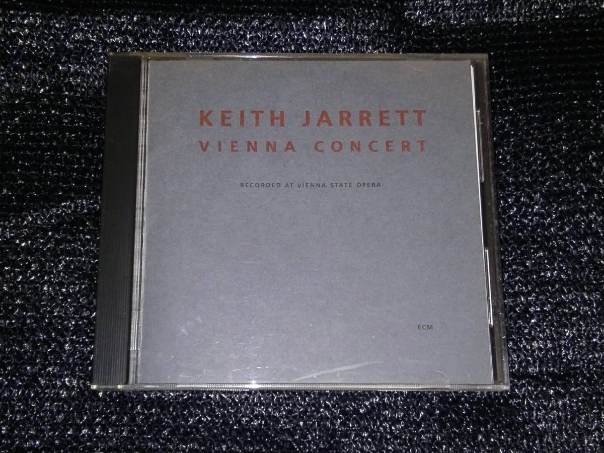 キース ジャレット ウィーン コンサート 国内盤 Keith Jarrett - VIENNA CONCERT(ジャズ一般)｜売買された ...