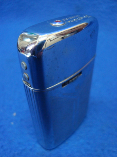 ビンテージ ロンソンライターRONSON VARAFLAME WIND LITE W.GERMANY ロンソン西ドイツ製(ガスライター)｜売買 ...