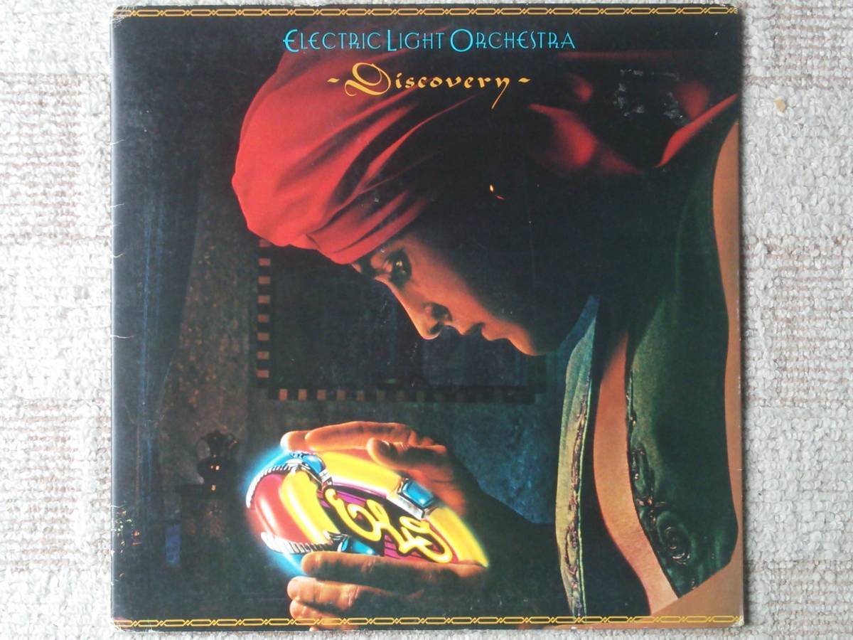ELO エレクトリックライトオーケストラ レコードLP Discovery LP1 7枚ま 同じ送料(その他)｜売買されたオークション情報 ...