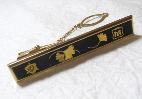 ネクタイピン アンティーク 象嵌 熊本大学医学部 熊杏会 tm_1565(その他)｜売買されたオークション情報、yahooの商品情報をアーカイブ公開 - オークファン（aucfan.com）