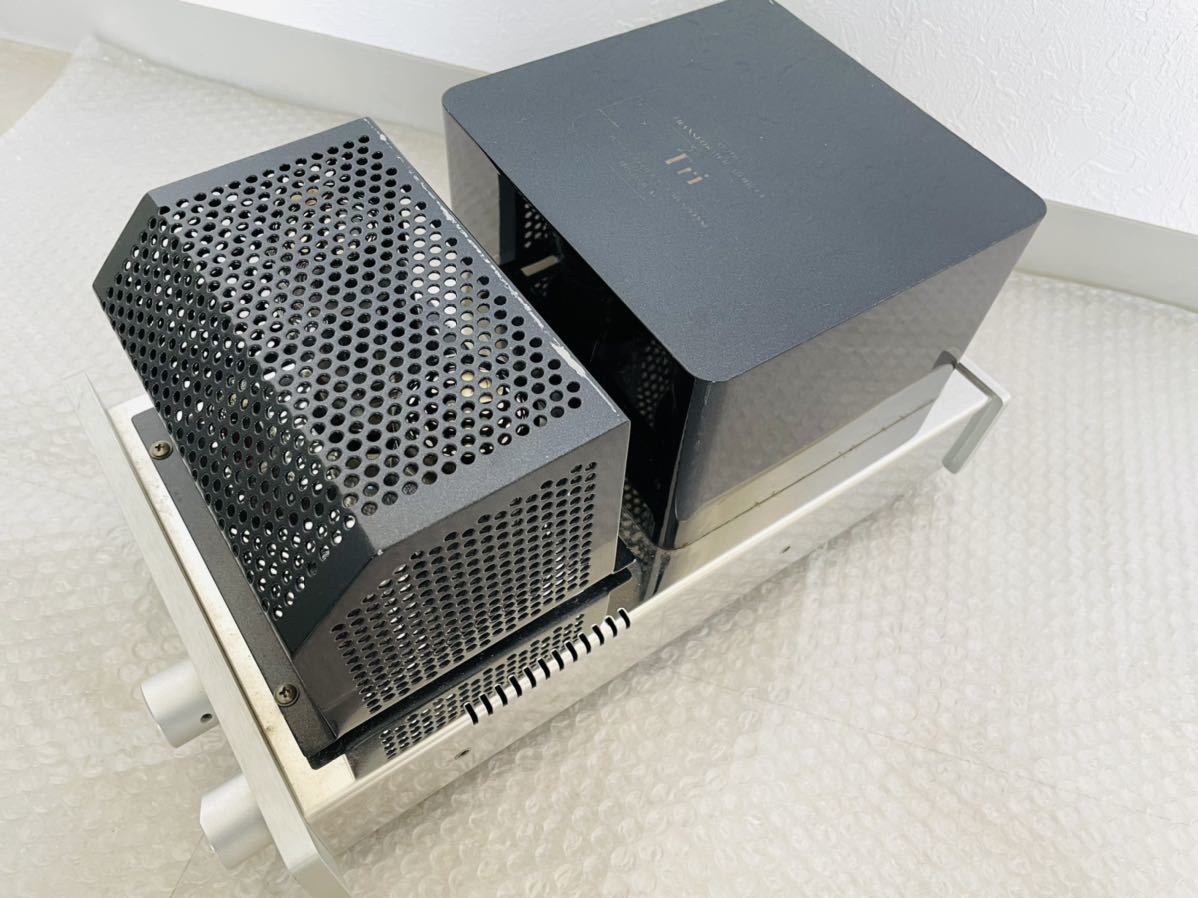 1000円スタート トライオード TRV-A88 真空管プリメインアンプ Tri ジャンク品(本体)｜売買されたオークション情報、yahooの商品情報をアーカイブ公開 - オークファン ...