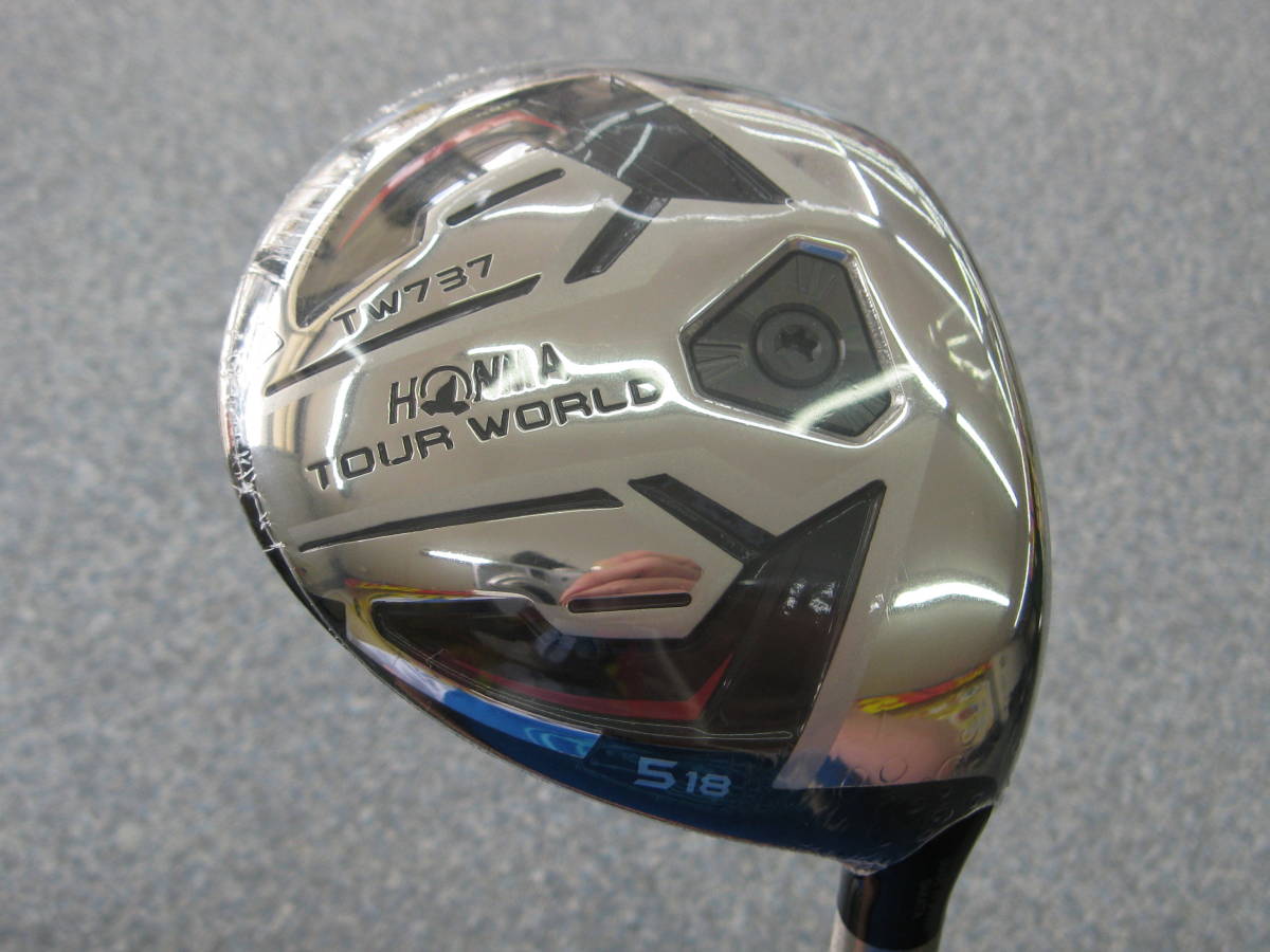 処分 ホンマ 本間 ツアーワールド TW737 FW 5W VIZARD EX-A85 S(ホンマ)｜売買されたオークション情報、yahooの商品情報をアーカイブ公開 - オークファン ...