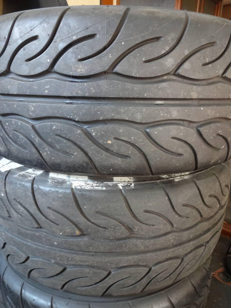 ワーク RSZ ネオバ タイヤホイールセット 4H PCD 100 7J +35 15インチ 5穴 6.5J 5.5J 205/50R15 4 ...