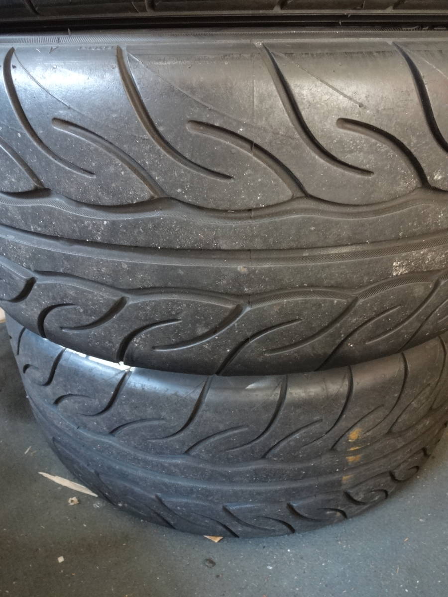 ワーク RSZ ネオバ タイヤホイールセット 4H PCD 100 7J +35 15インチ 5穴 6.5J 5.5J 205/50R15 4 ...