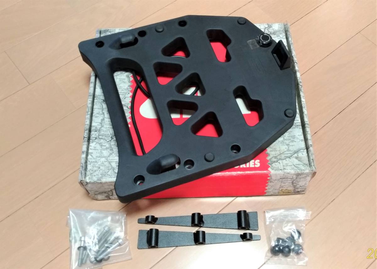 GIVI E210 パニアケース用 リヤキャリヤ スペシャルラック ホンダ アフリカツイン XRV750p ’91~’99年式用(ホンダ用)｜売買されたオークション情報、yahooの商品情報を ...