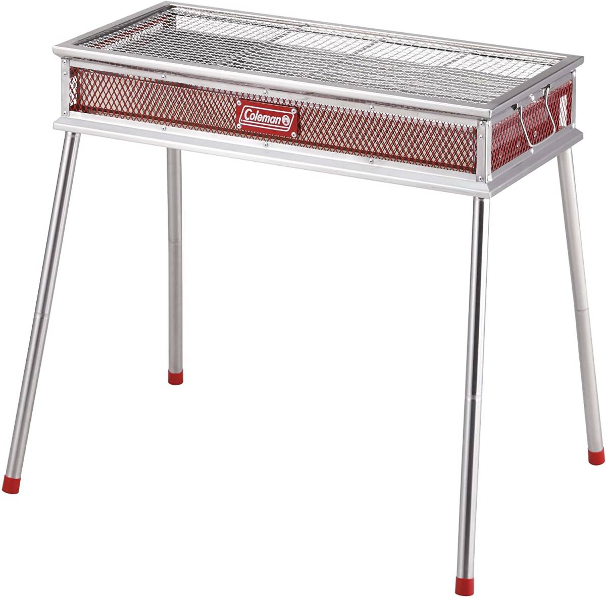 B2 Coleman コールマン クールスパイダーステンレスグリル グランデ レッド 170-9430(その他)｜売買されたオークション情報、yahooの商品情報をアーカイブ公開 ...